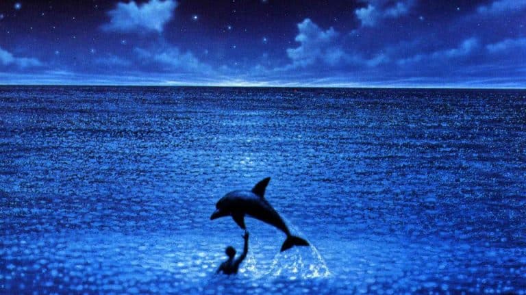 Escenas de cine: El Gran Azul - YellowBreak.com