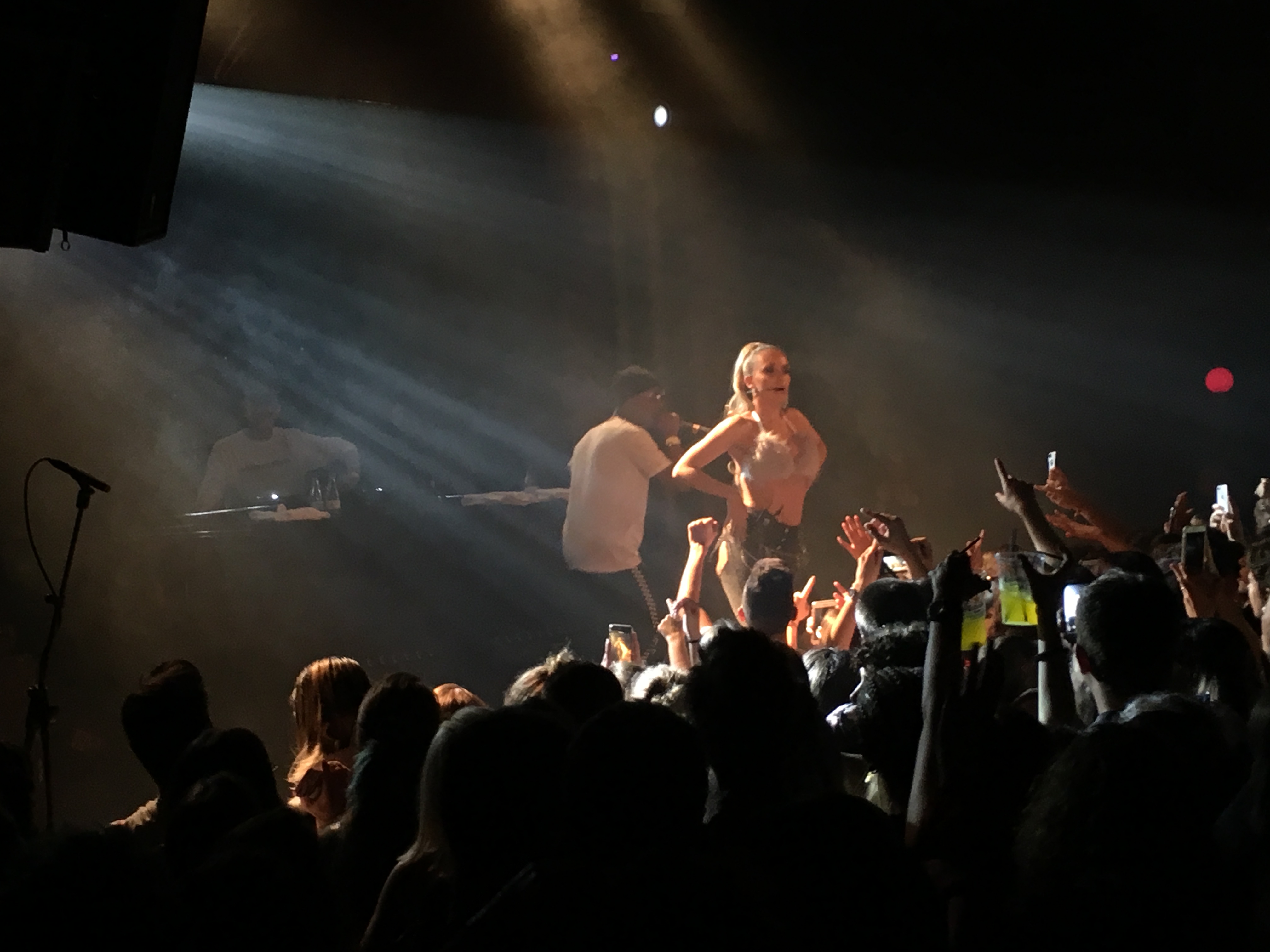 Alba Farelo, Bad Gyal, imbatible en su concierto de Barcelona