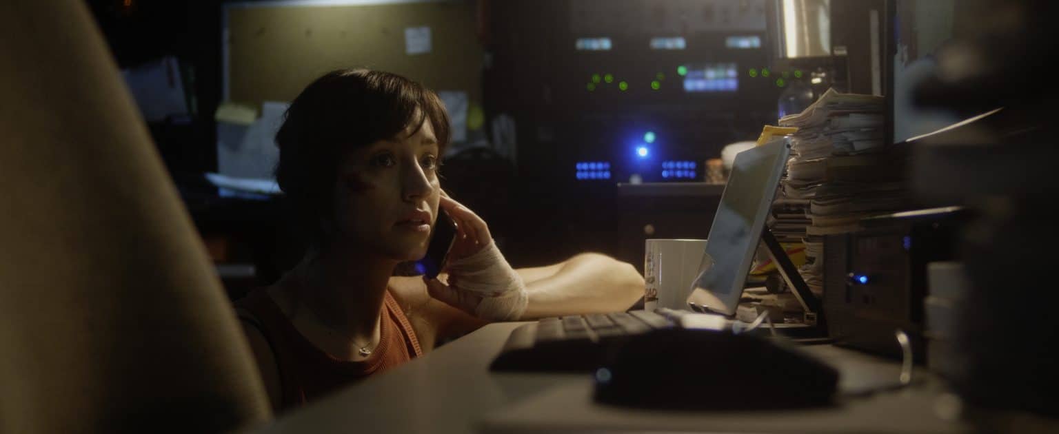 'La Paradoja de Antares' se estrenará en Fantastic Fest