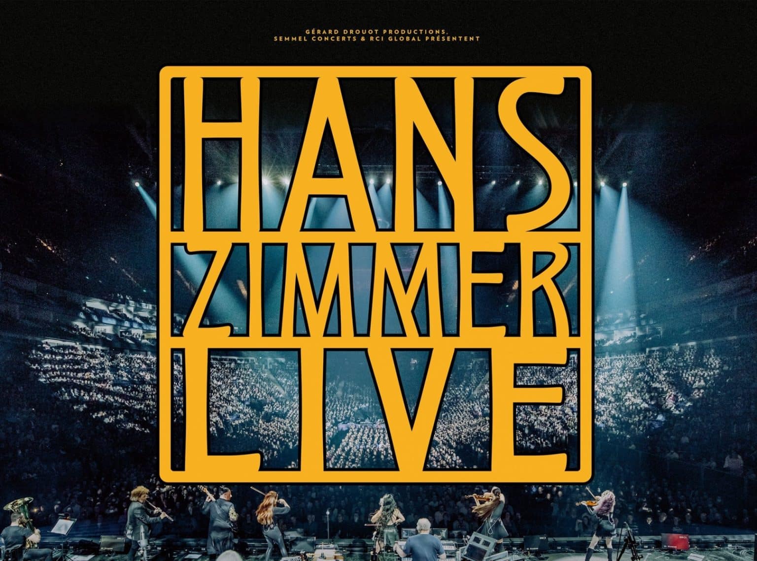 Hans Zimmer Live: un espectáculo imperdible