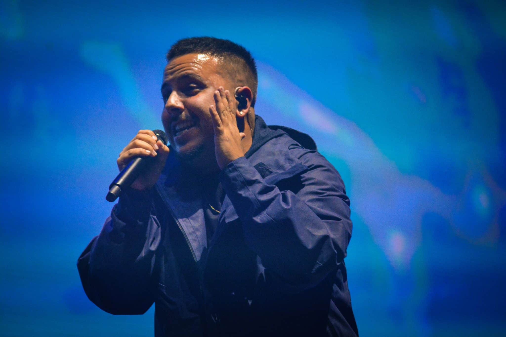 Dios se mueve con Cruz Cafuné - YellowBreak.com