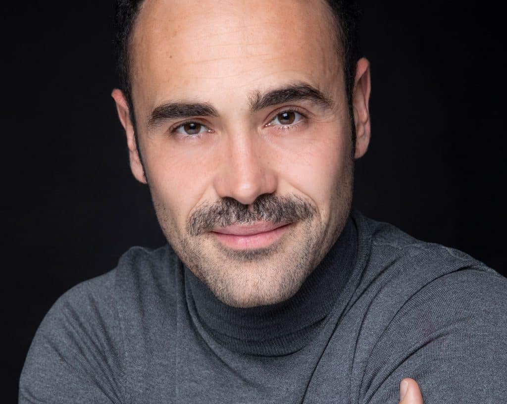 Fernando Barona: desentrañando a Kevin en 'Ni una más' - YellowBreak.com